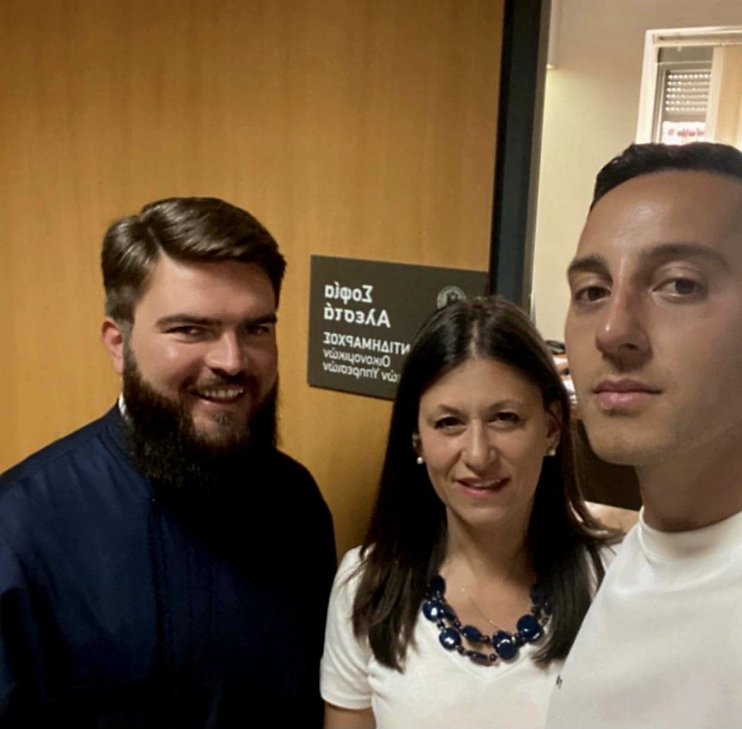 Η Τσαρίνα, ο “άγιος” και ο… Tom ο 2!!! – TrikalaVoice