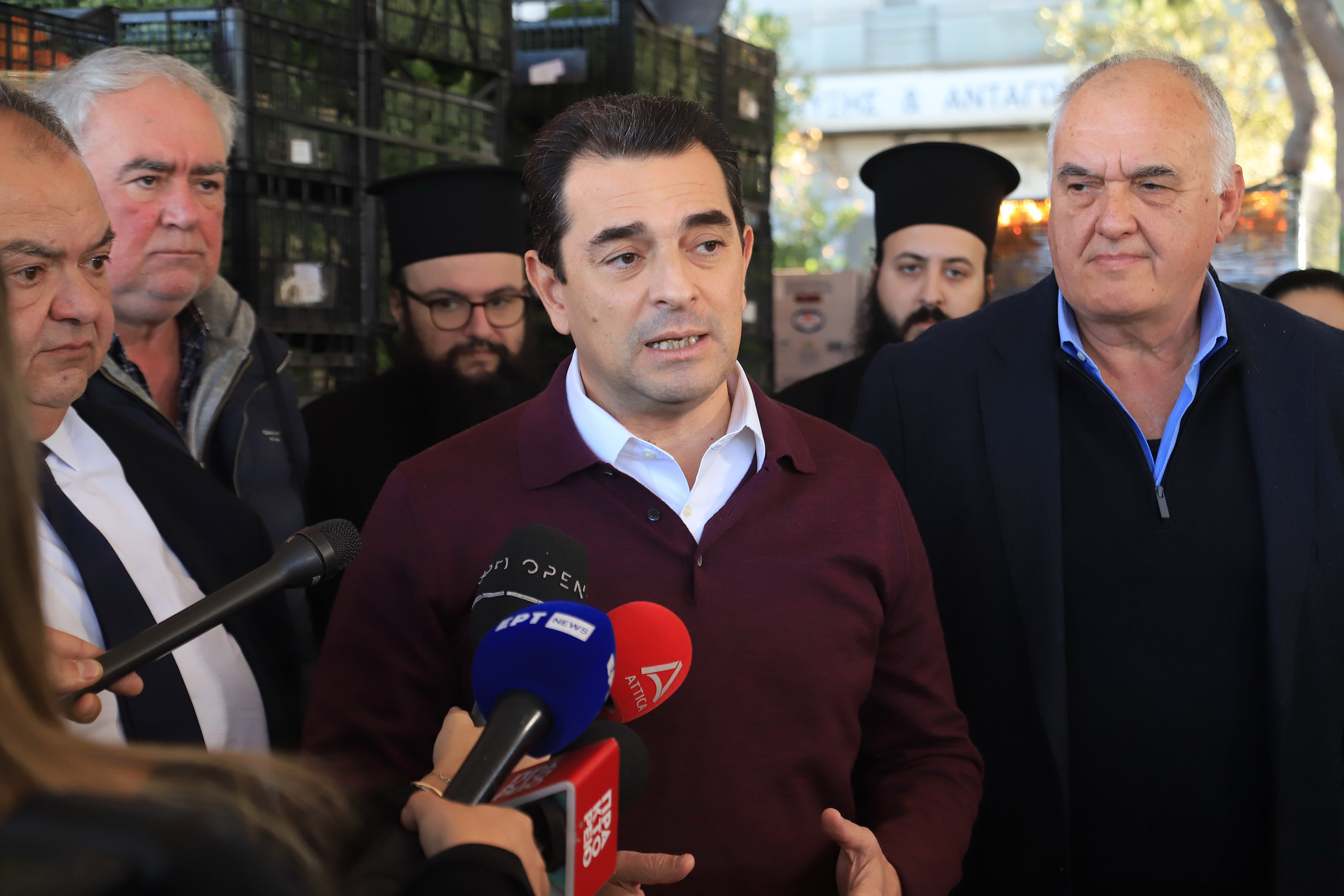 Στο video της χρονιάς του Luben δήλωση του Κώστα Σκρέκα!!! – TrikalaVoice