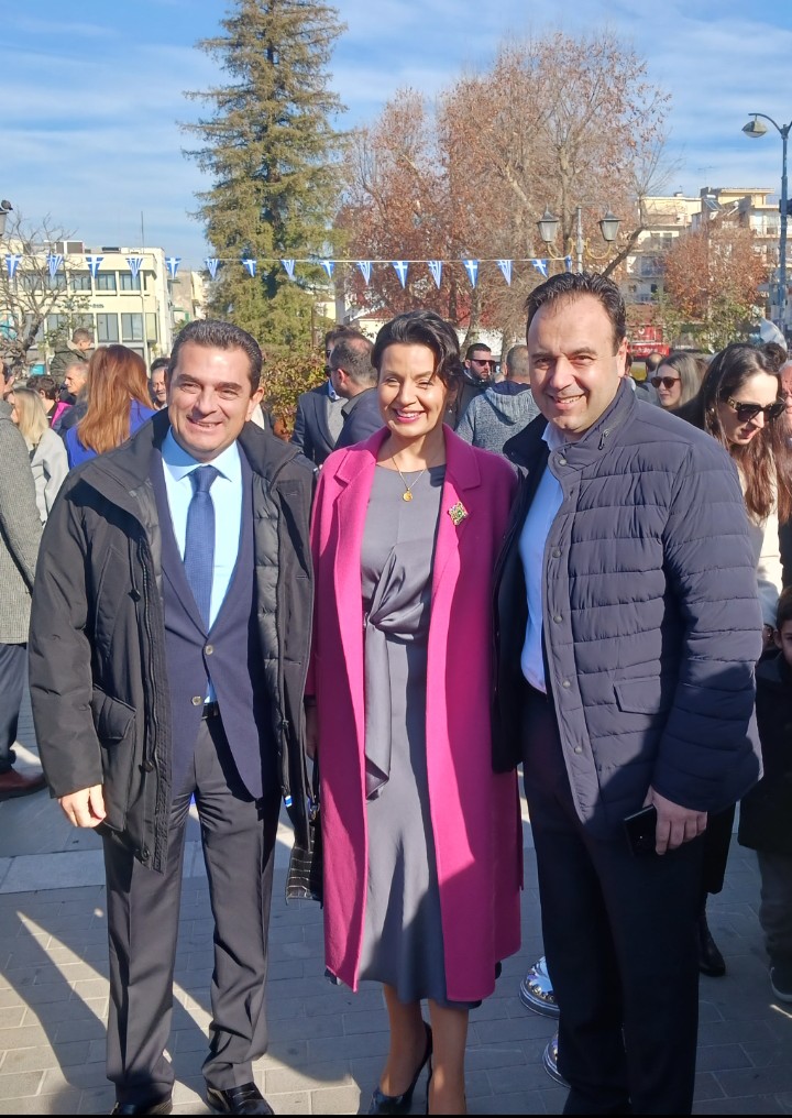 Τα πουλιά… πέθαναν τραγουδώντας, στη γέφυρα τα Φώτα. Παρακάμερα trikalavoice.gr – TrikalaVoice