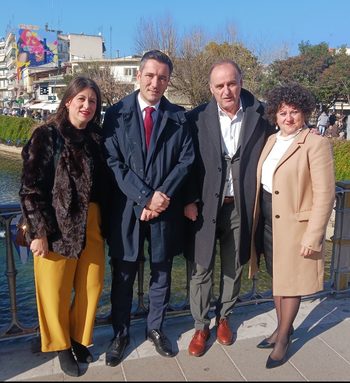 Τα πουλιά… πέθαναν τραγουδώντας, στη γέφυρα τα Φώτα. Παρακάμερα trikalavoice.gr – TrikalaVoice