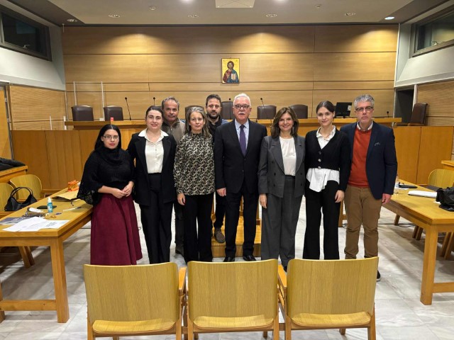 Αυτοί εκλέγονται στο νέο Δ.Σ. του Δικηγορικού Συλλόγου Τρικάλων – TrikalaVoice